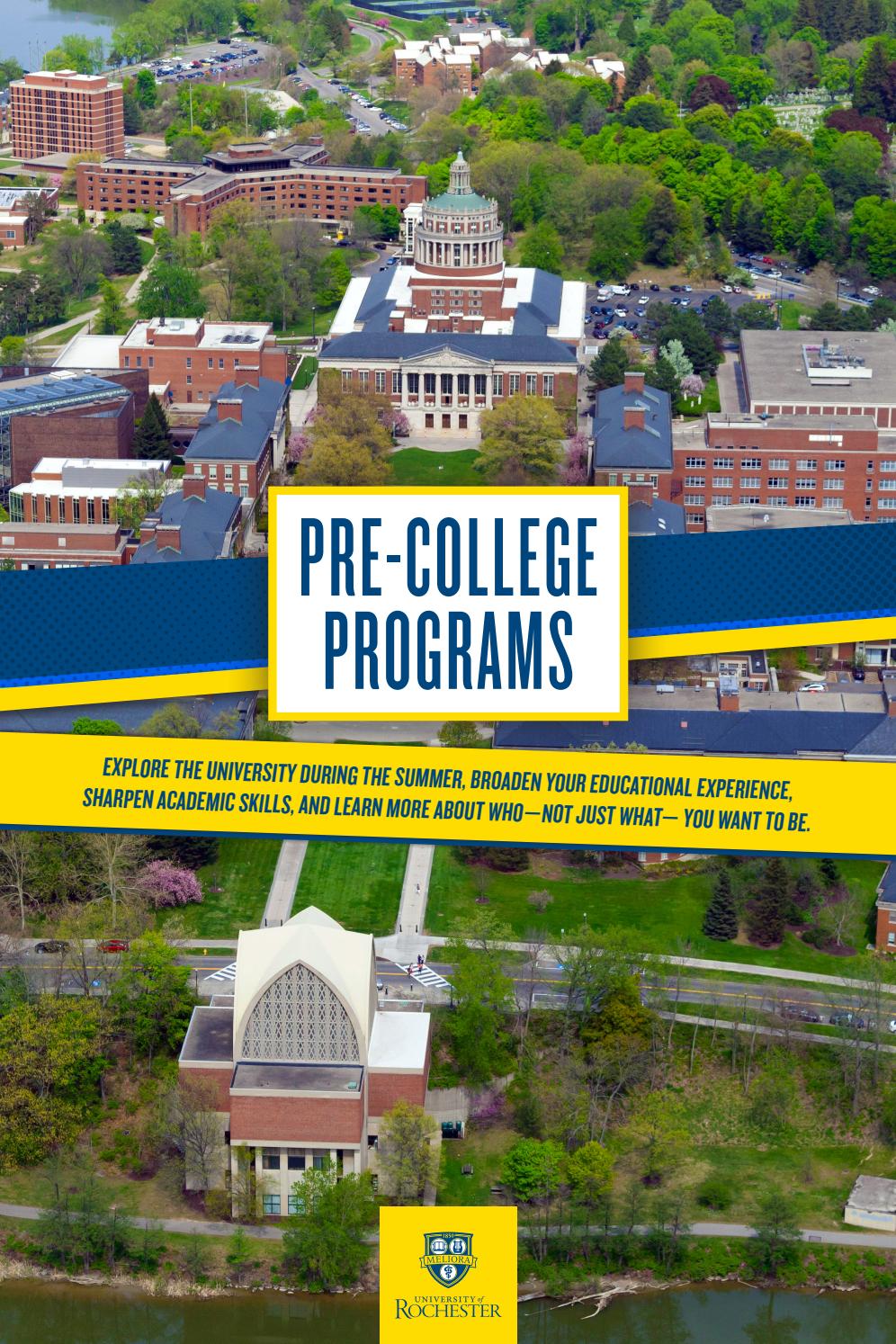 University Of Rochester School Colors