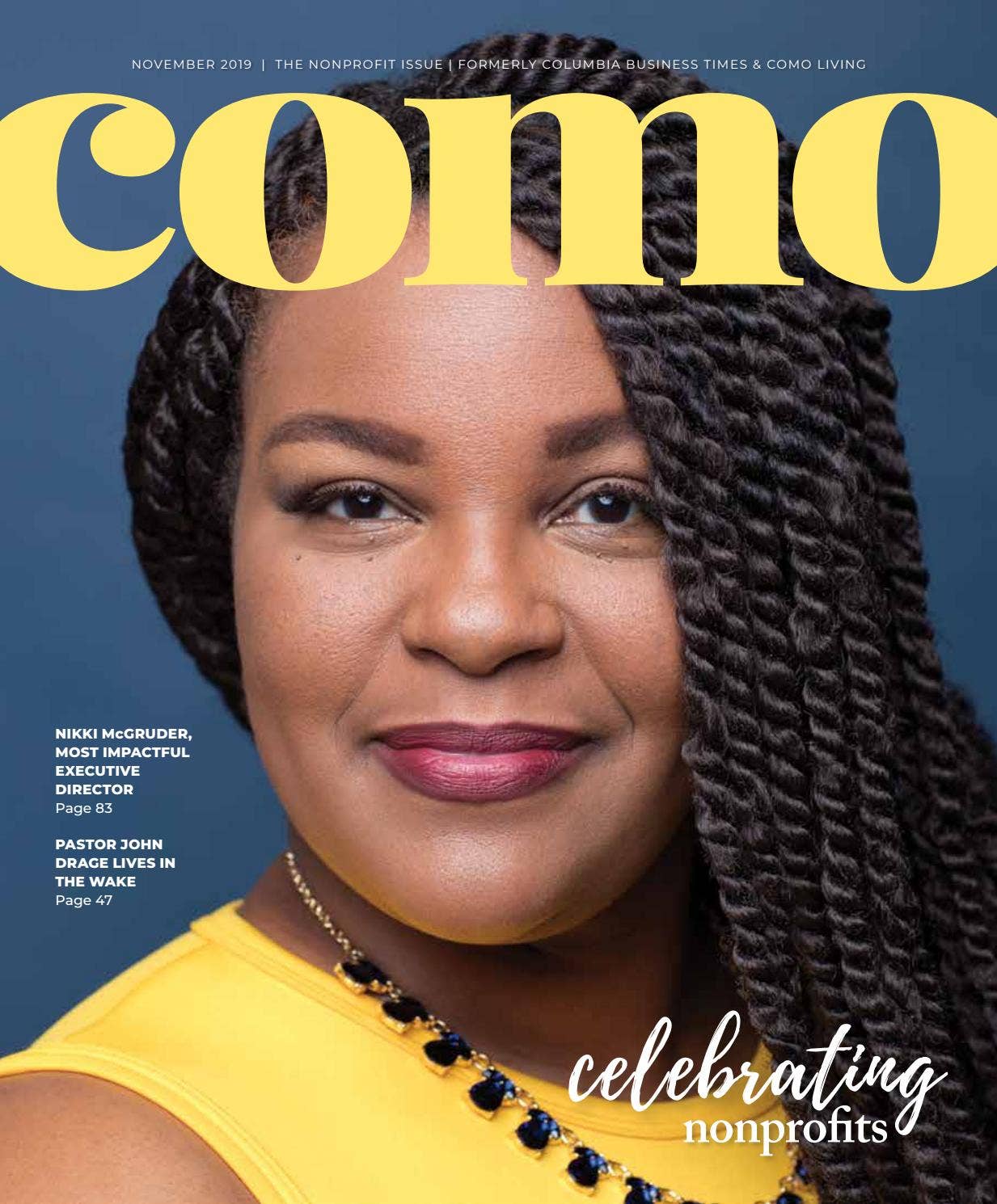 COMO | November 2019 by The COMO Companies Magazines | COMO Magazine ...