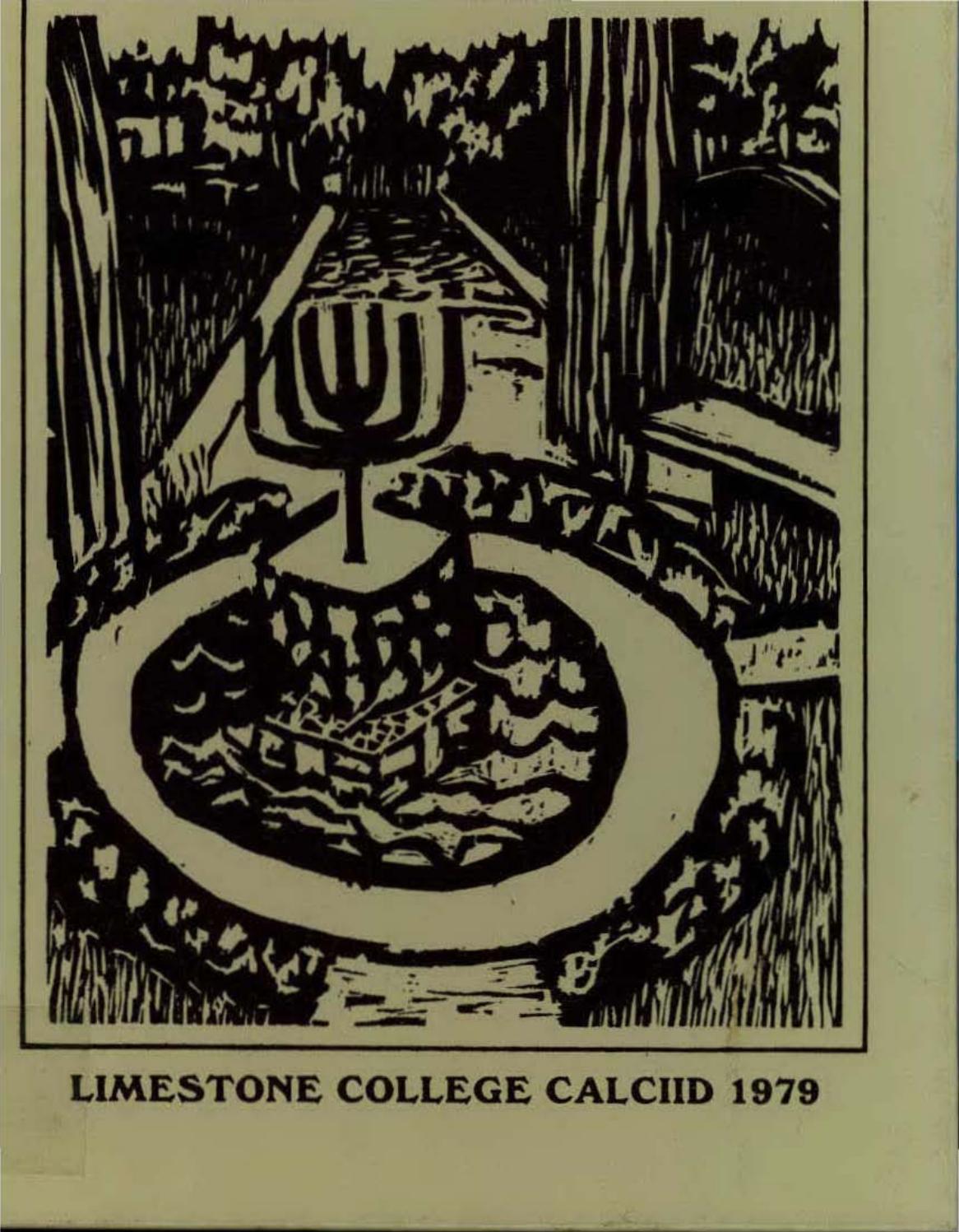 1979 Calciid by Limestone University Library - Issuu