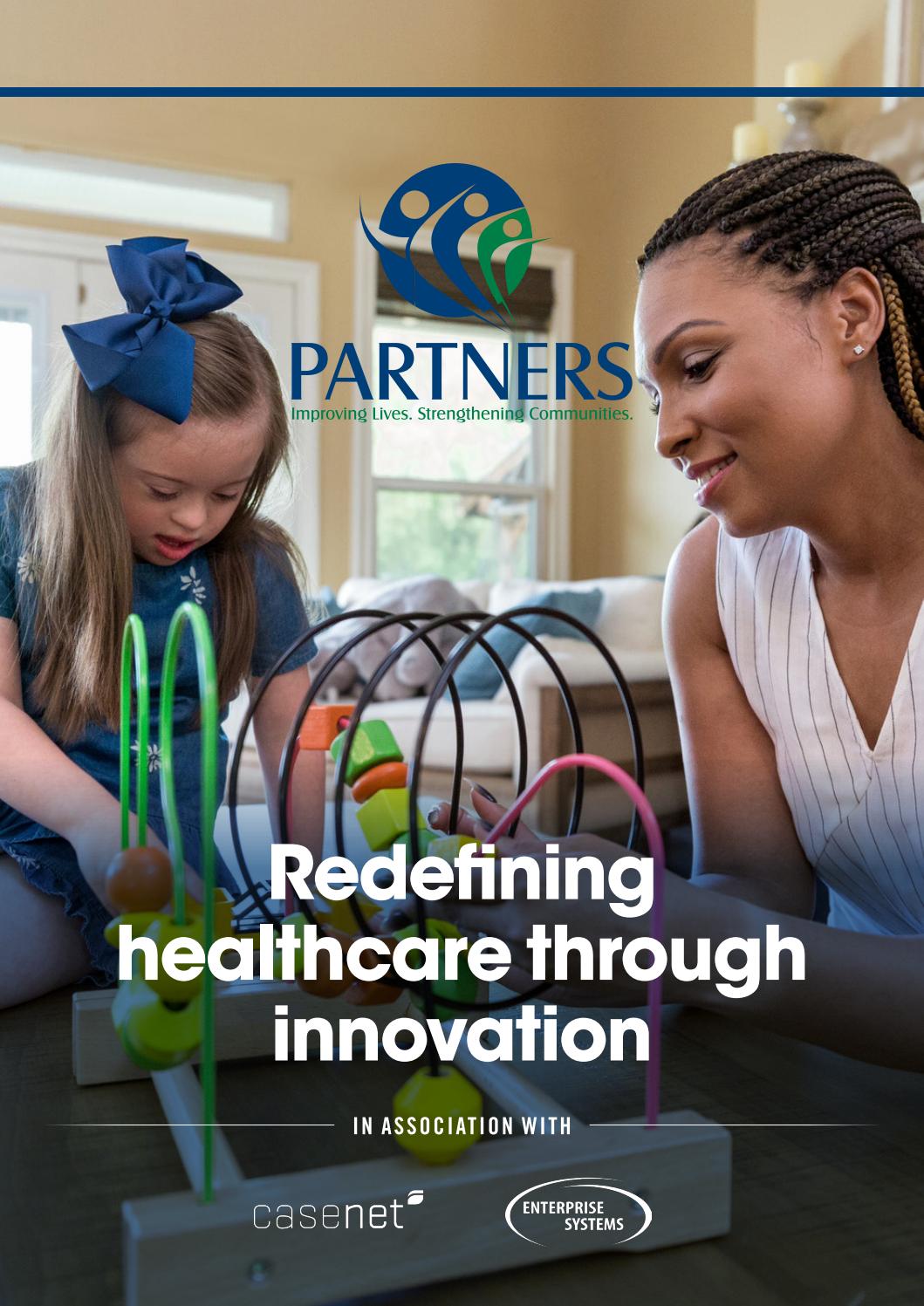 Partners Behavioral Health Management Nov 2019 by Business Chief USA ...