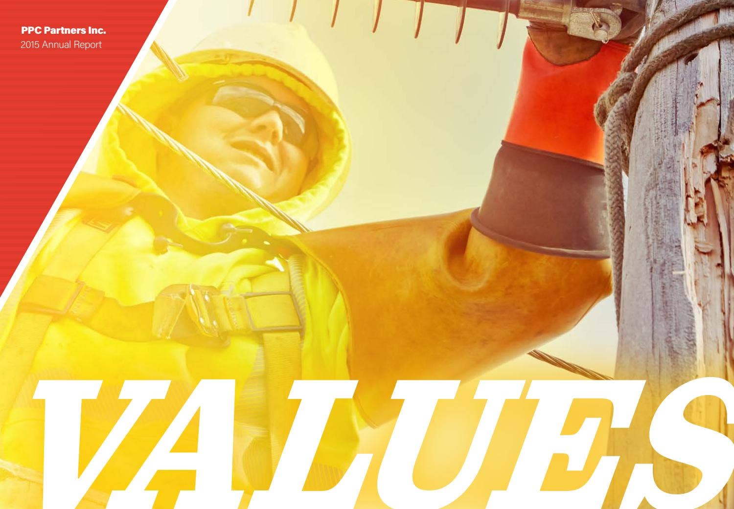 PPC Partners Inc. - 2015 Annual Report by THIEL Brand Design - Issuu