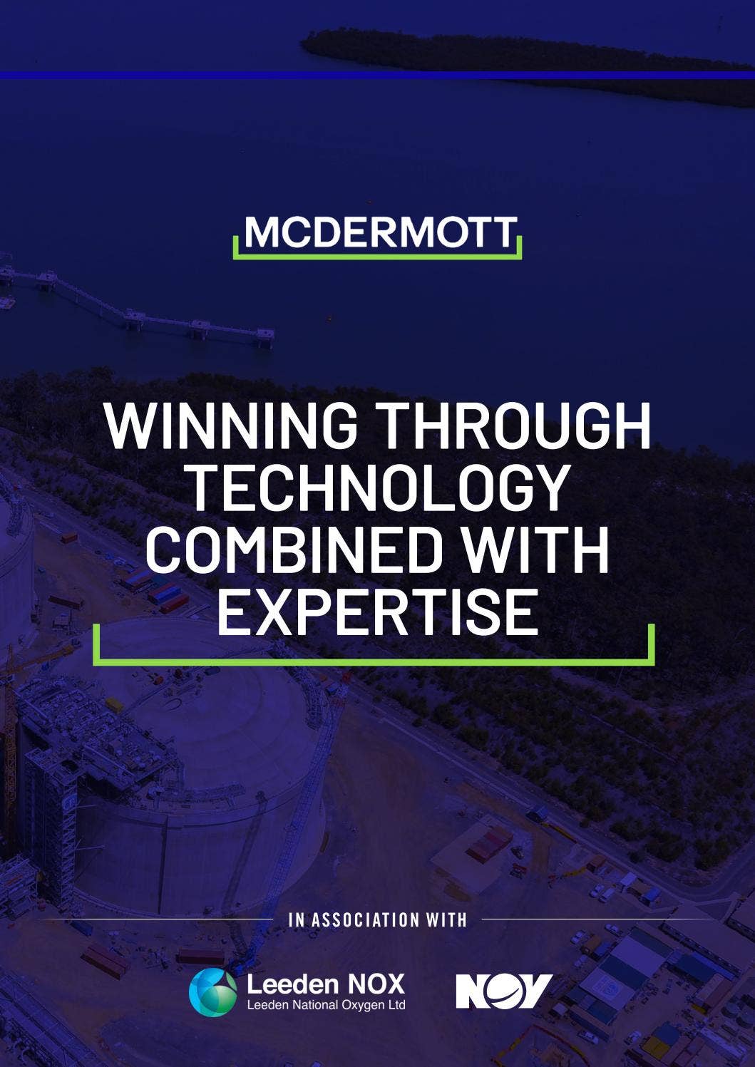 McDermott November 2019 by Business Review Asia - Issuu