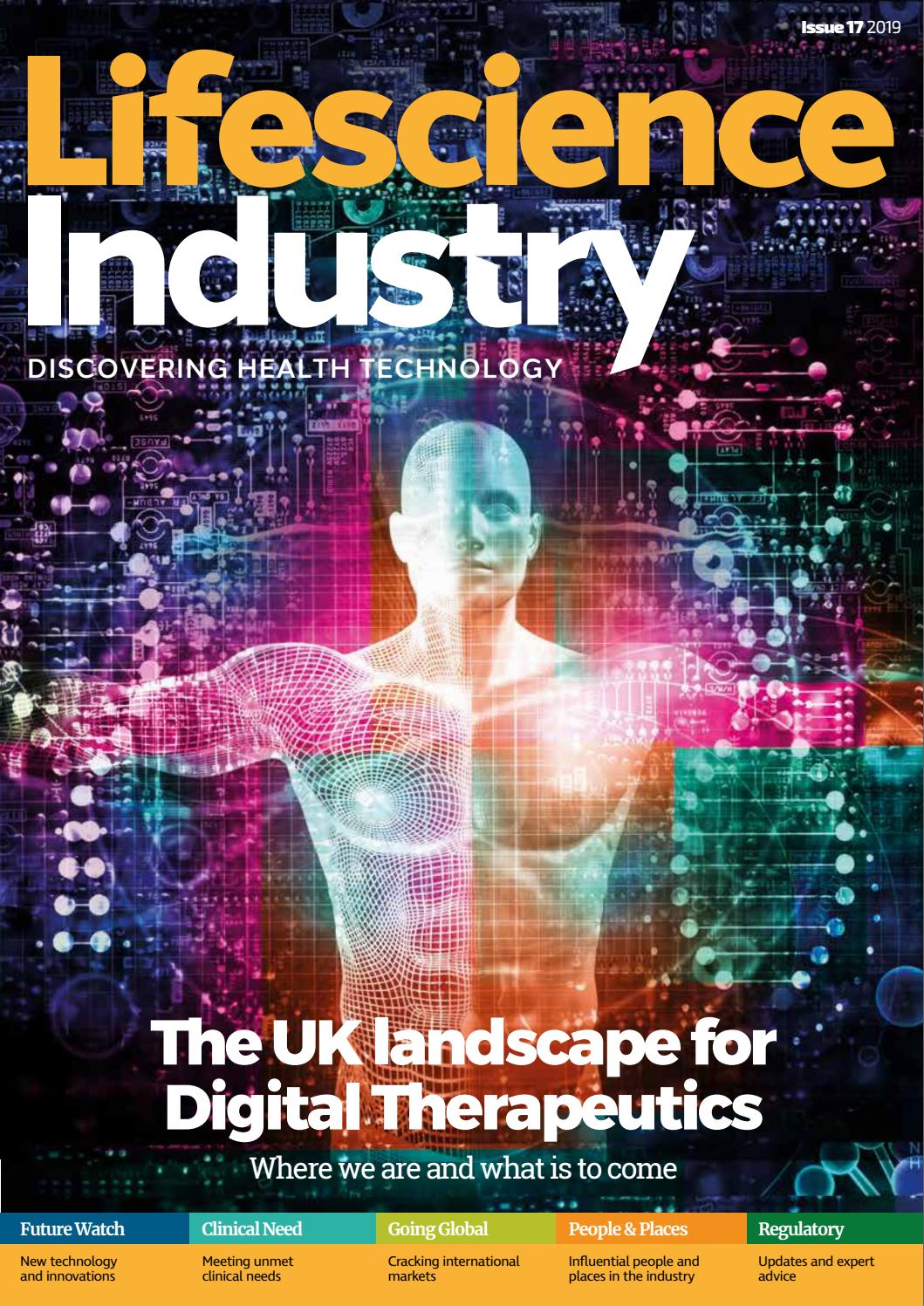 Lifescience Industry Magazine by Teamworks - Issuu