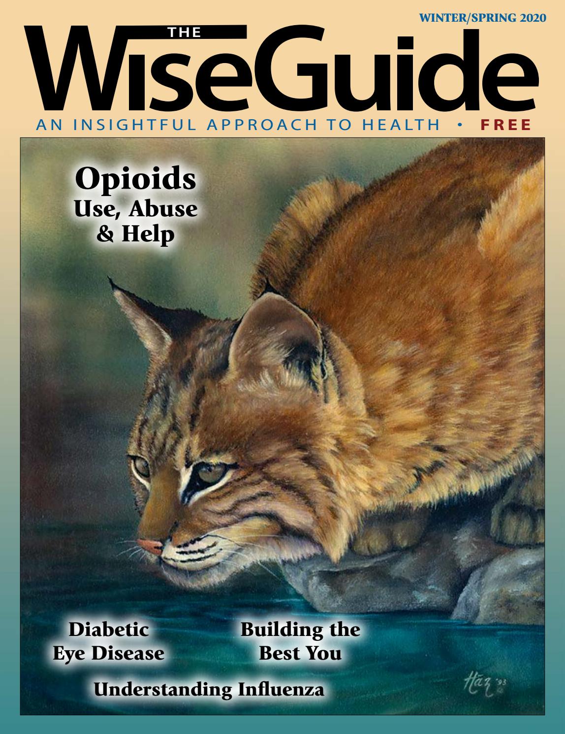 The Wise Guide Fall/Winter 2019 by Jonnie Bradley - Issuu