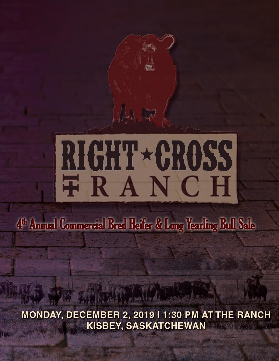 Right Cross Ranch by Today's Publishing Inc. - Issuu