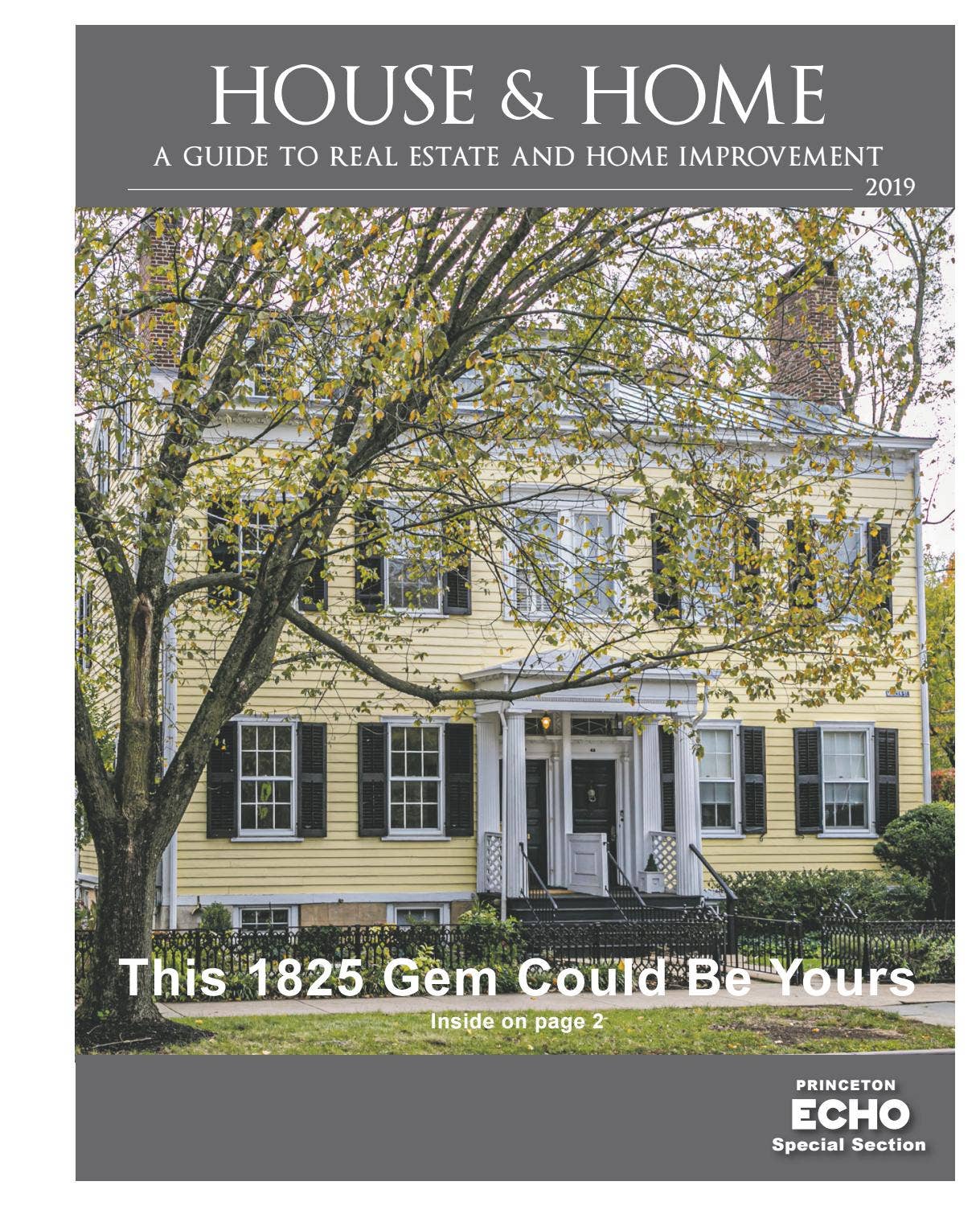 2019 House & Home by Community News Service - Issuu