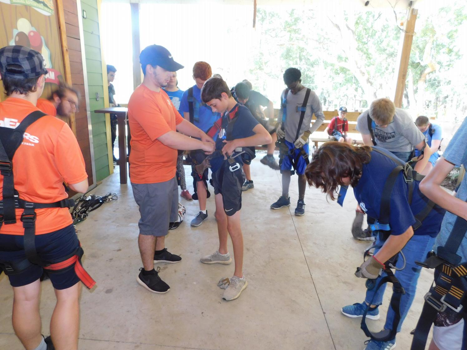 Vanguard School Pre-Paid Ziplining Trip by vanguardschool - Issuu