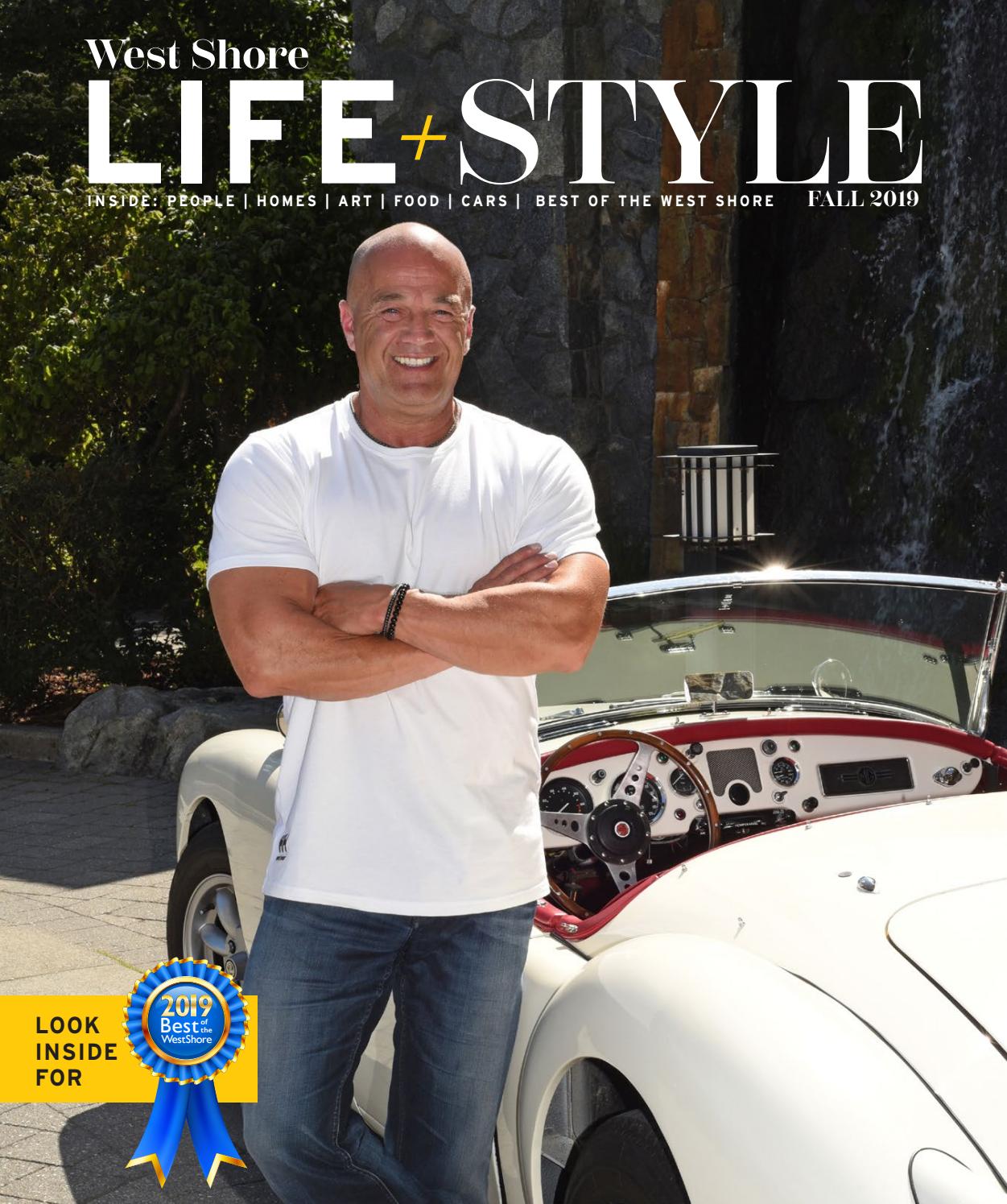 Magazines - West Shore Style and Life Fall 2019 by Black Press Media ...