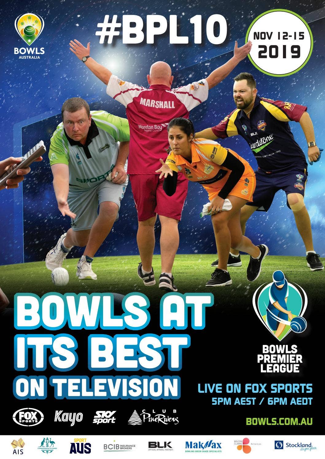 BPL10 program by BowlsAustralia - Issuu