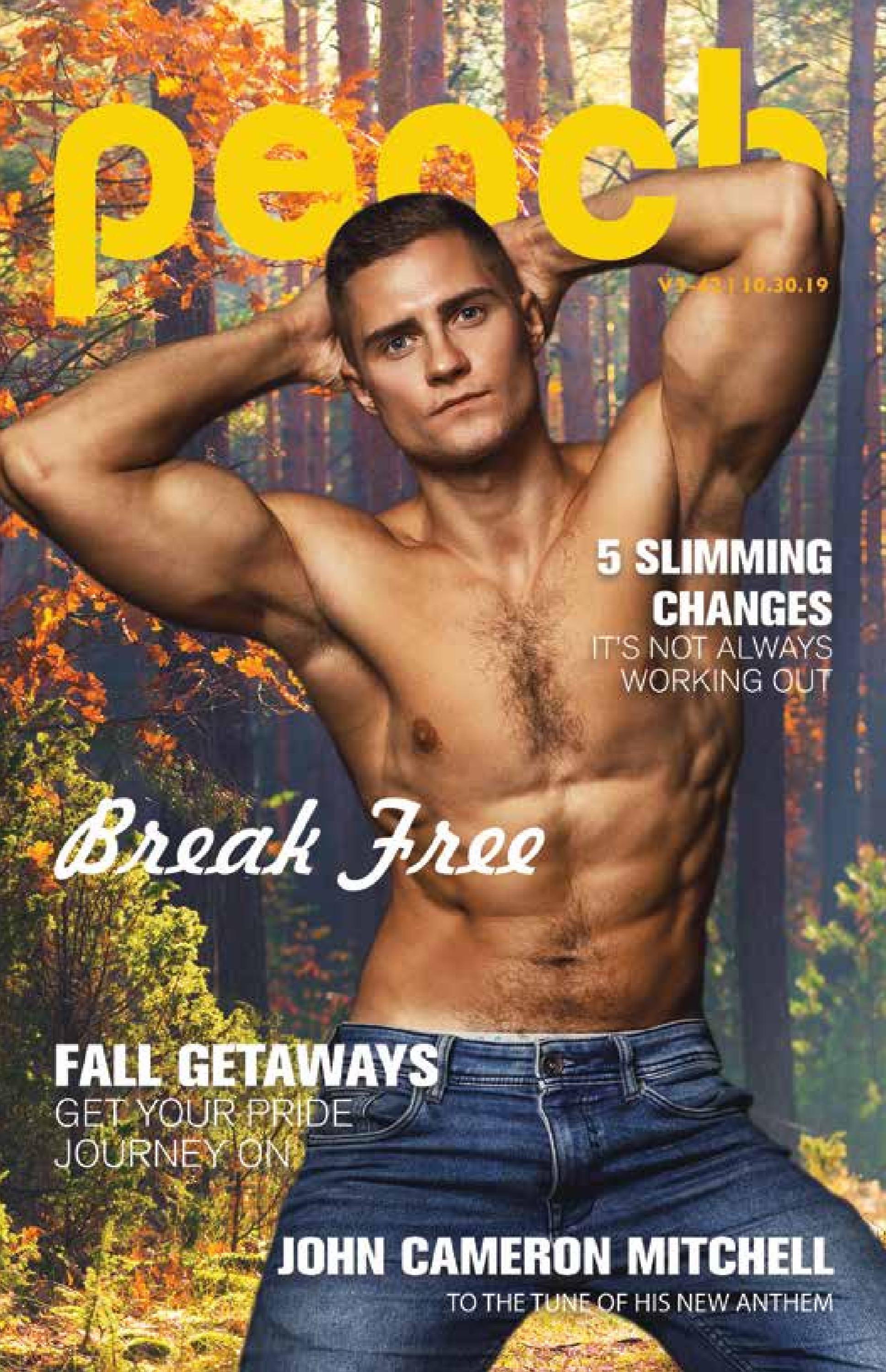 Peach Magazine Issue 42 by David Atlanta Magazine - Issuu