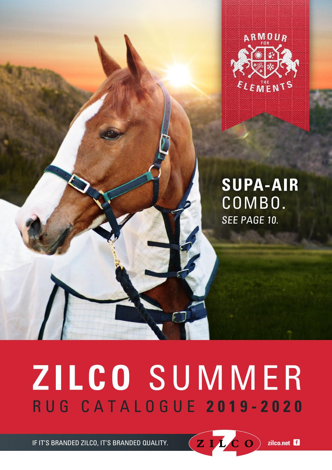 Zilco Summer Rug Catalogue 2019-2020 (AU) by Zilco - Issuu