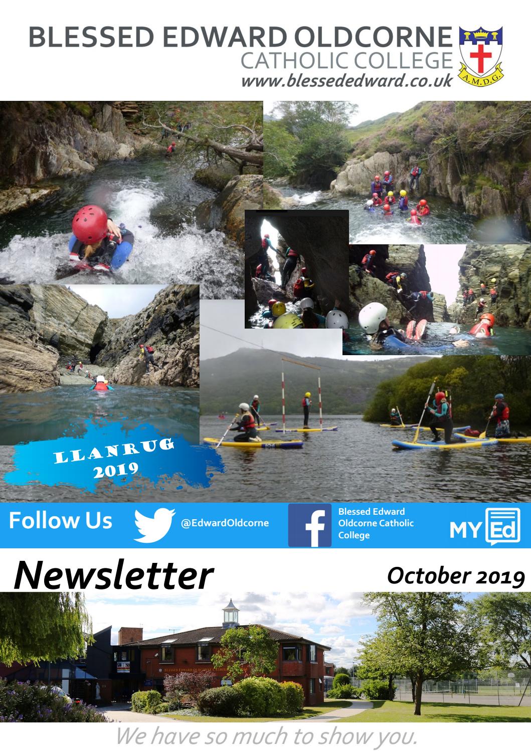 Newsletters by Blessed Edward Oldcorne - Issuu