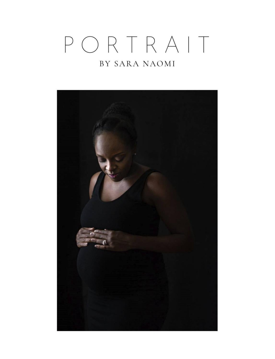 Sara Naomi's Studio Portraits by Sara Naomi Portrait - Issuu