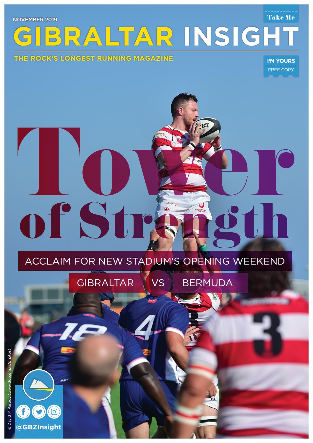 Gibraltar Insight™ November 2019 by GBZ Media - Issuu