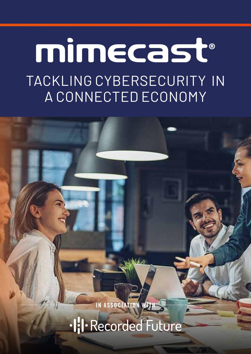 Mimecast November 2019 by Business Chief ANZ - Issuu