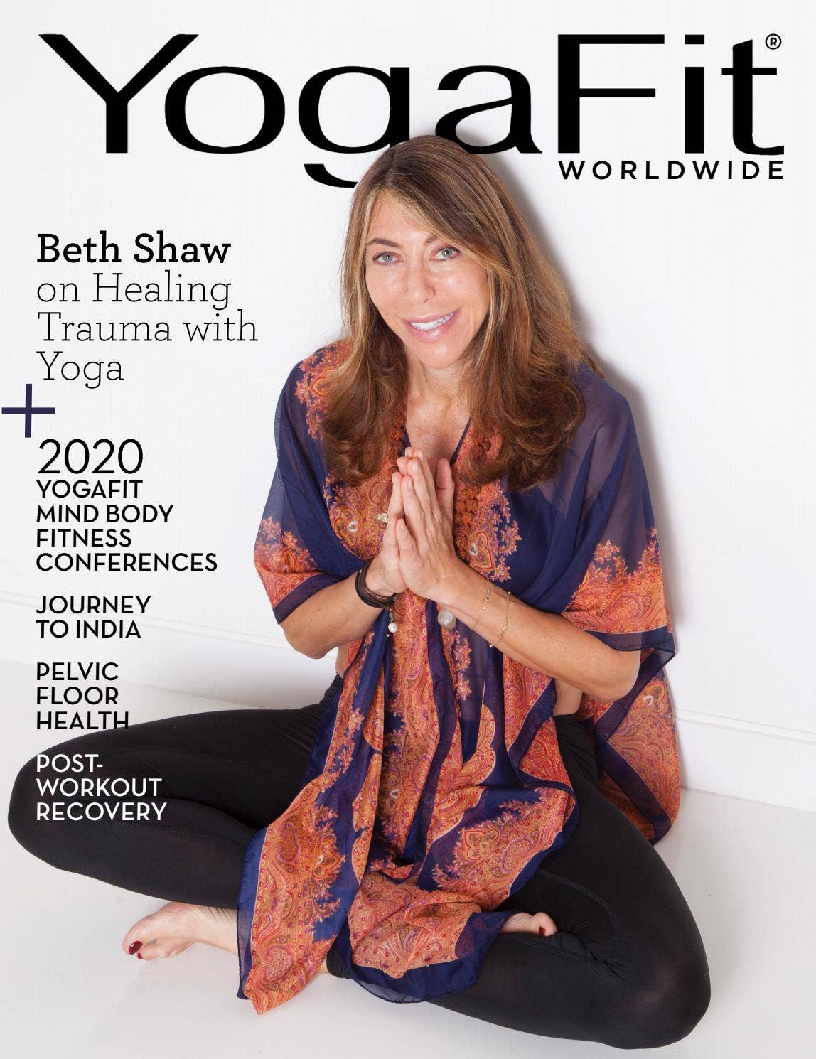 YogaFit 2020 Magazine and Mind Body Fitness Conference Schedule by ...
