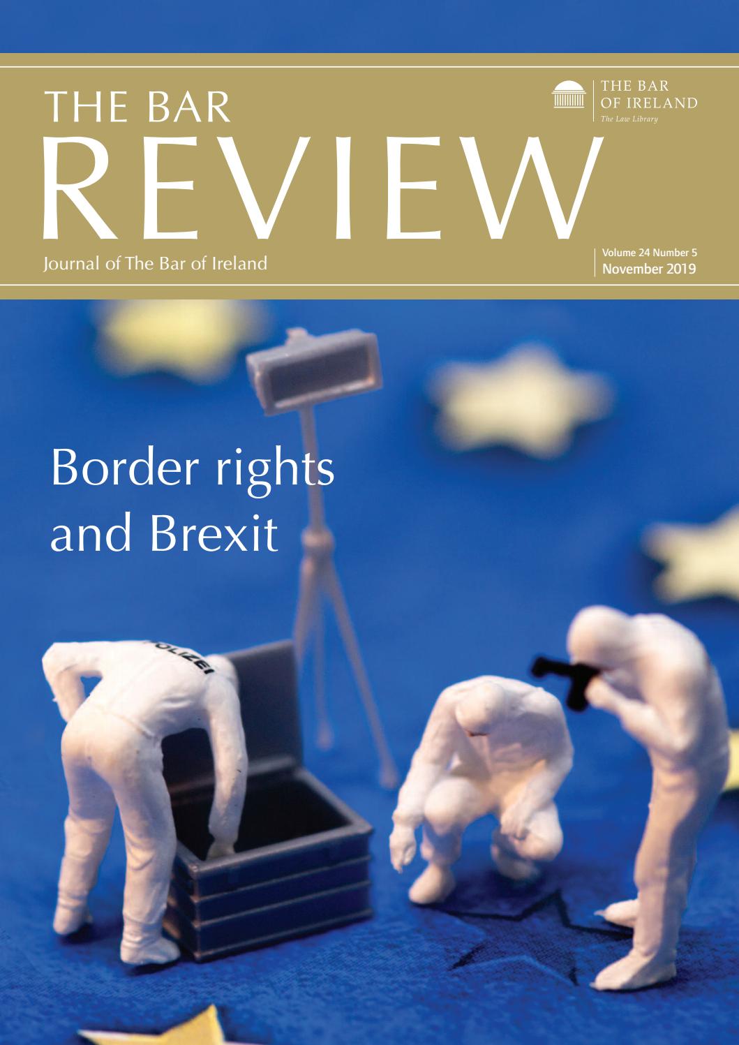 The Bar Review November by Th!nk Media - Issuu