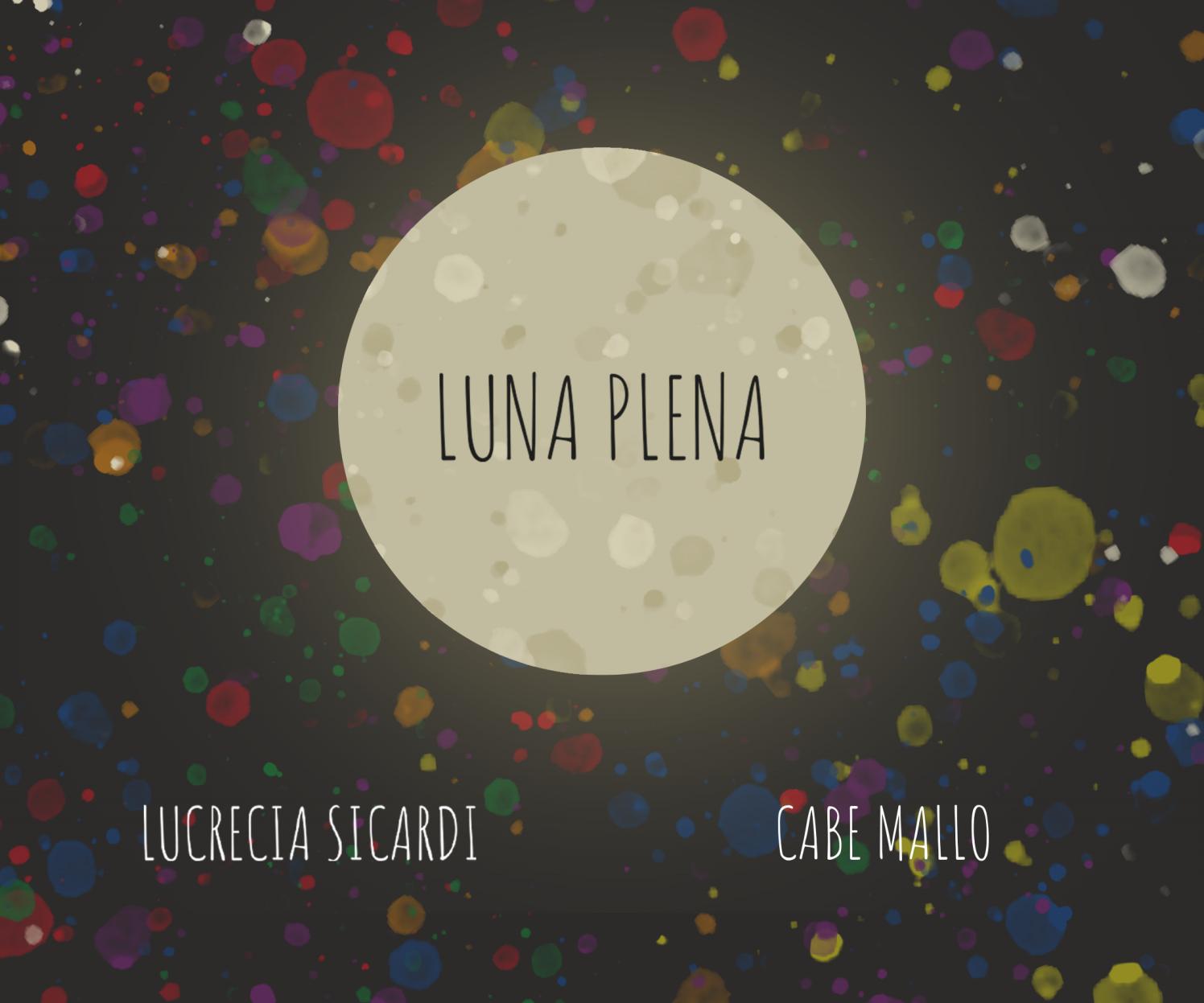 Sicardi Lucrecia - Luna Plena by Lucrecia Sicardi - Issuu