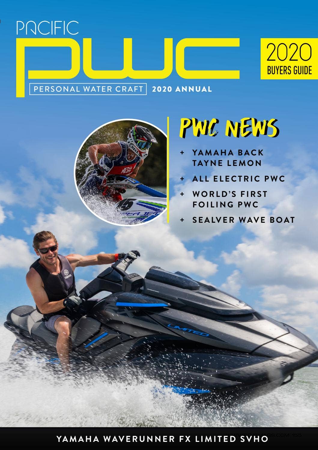 PWC 2020 by PowerBoat Magazine - Issuu