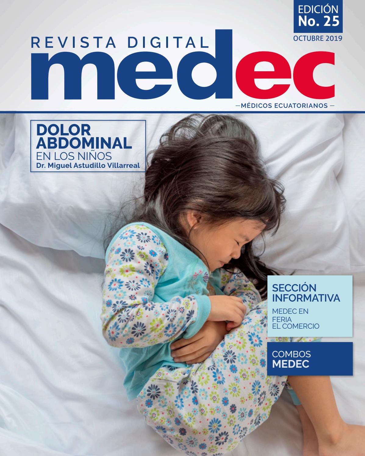Revista Medec Edición #25 by Medec S.A - Issuu