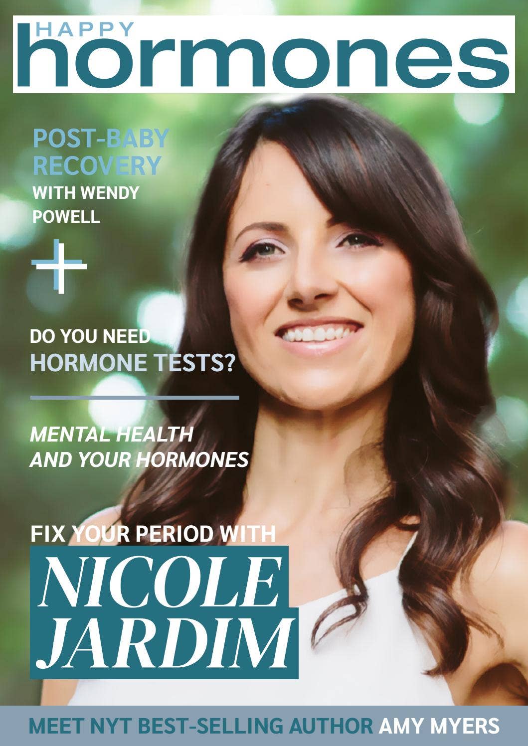Happy Hormones Magazine by Read Publishing - Issuu
