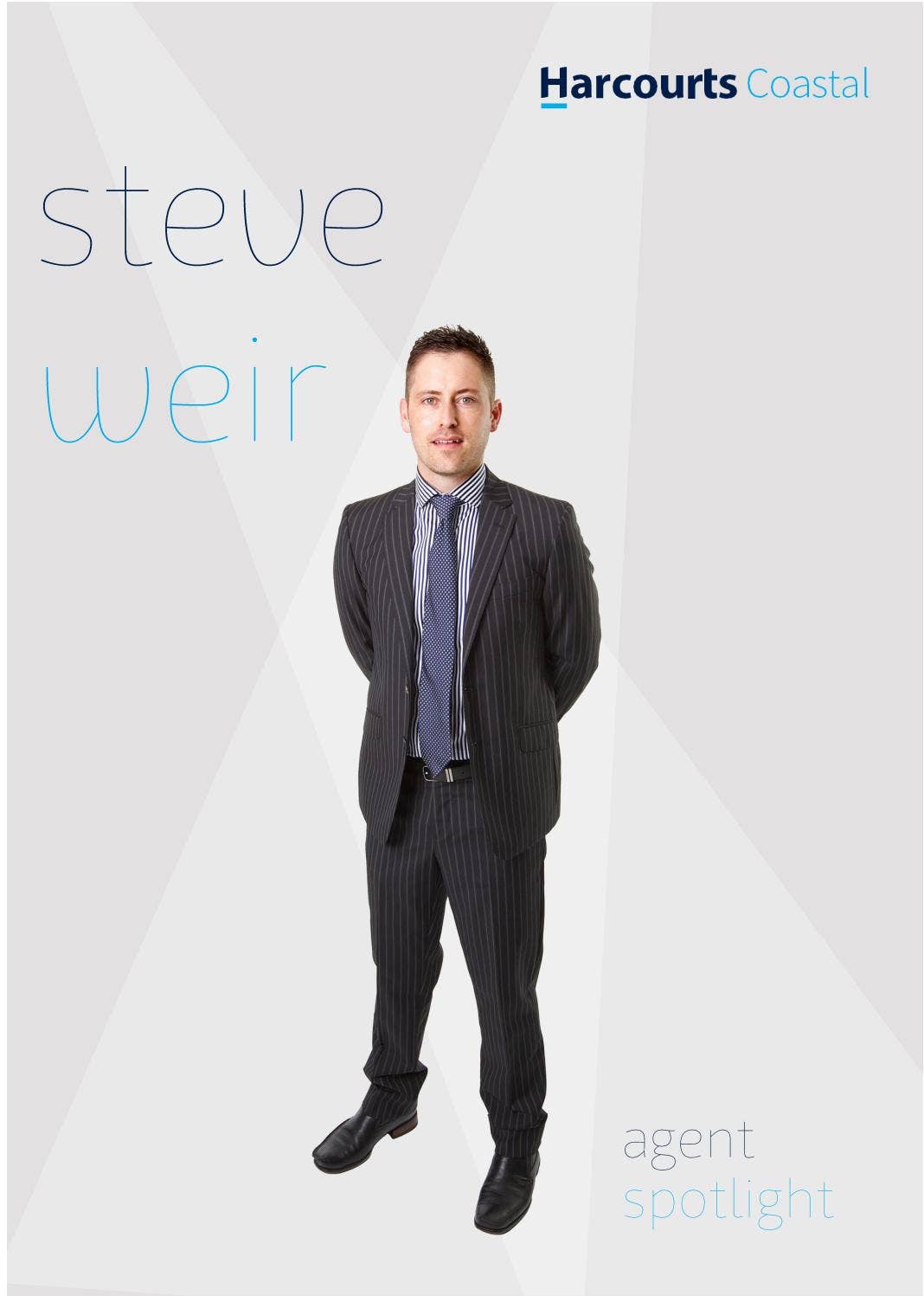 Steve Weir Agent Profile by Coastal Property Agents - Issuu