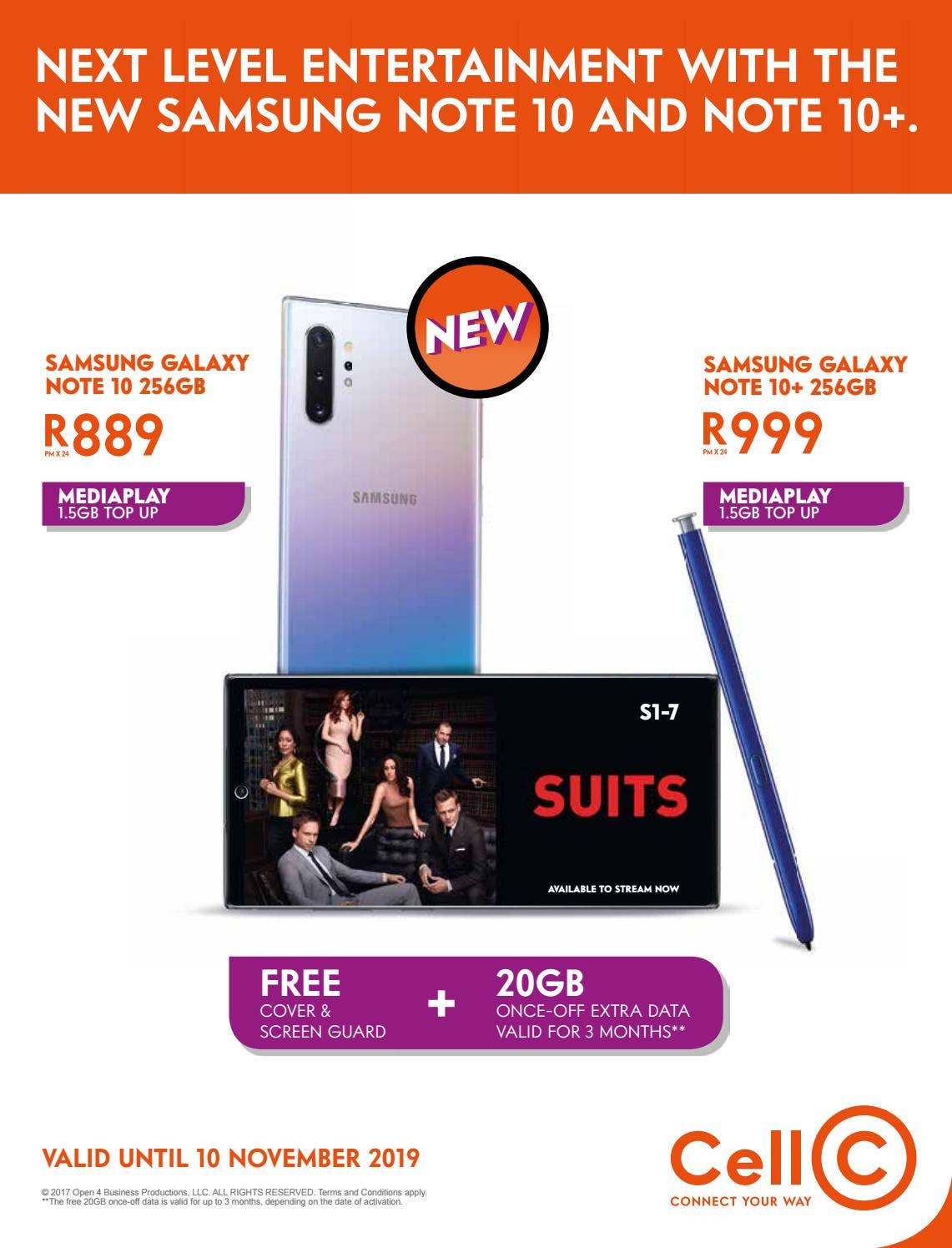 Cell C Franchise Booklet October 2019 by Cell C South Africa - Issuu