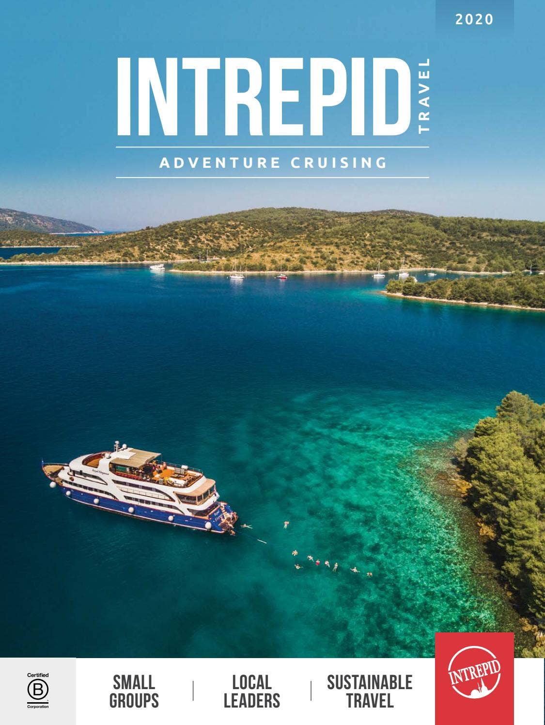 Intrepid Adventure Cruising 2020 by Travel Designers - Issuu