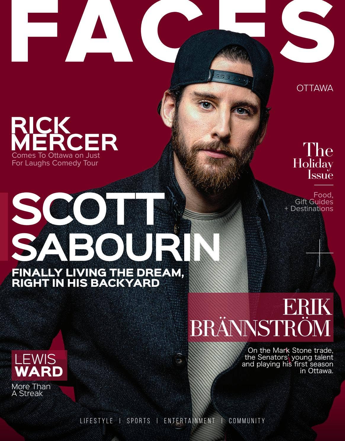 Faces Magazine November December 2019 by FacesMagazine - Issuu