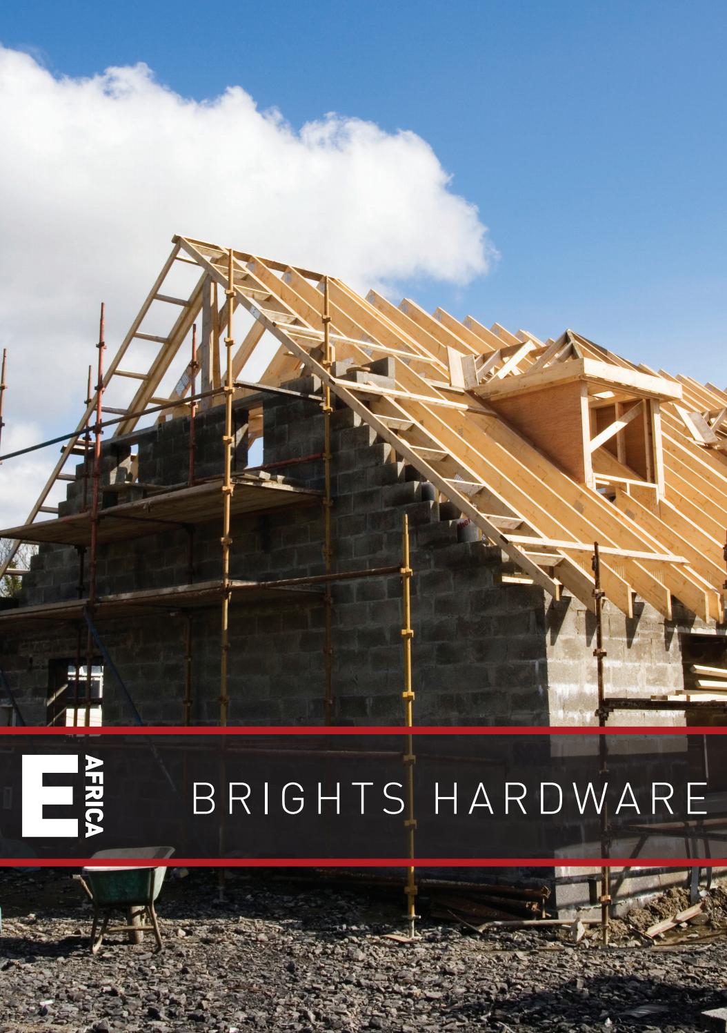 Brights Hardware - Nov 2019 by CMB Media Group - Issuu