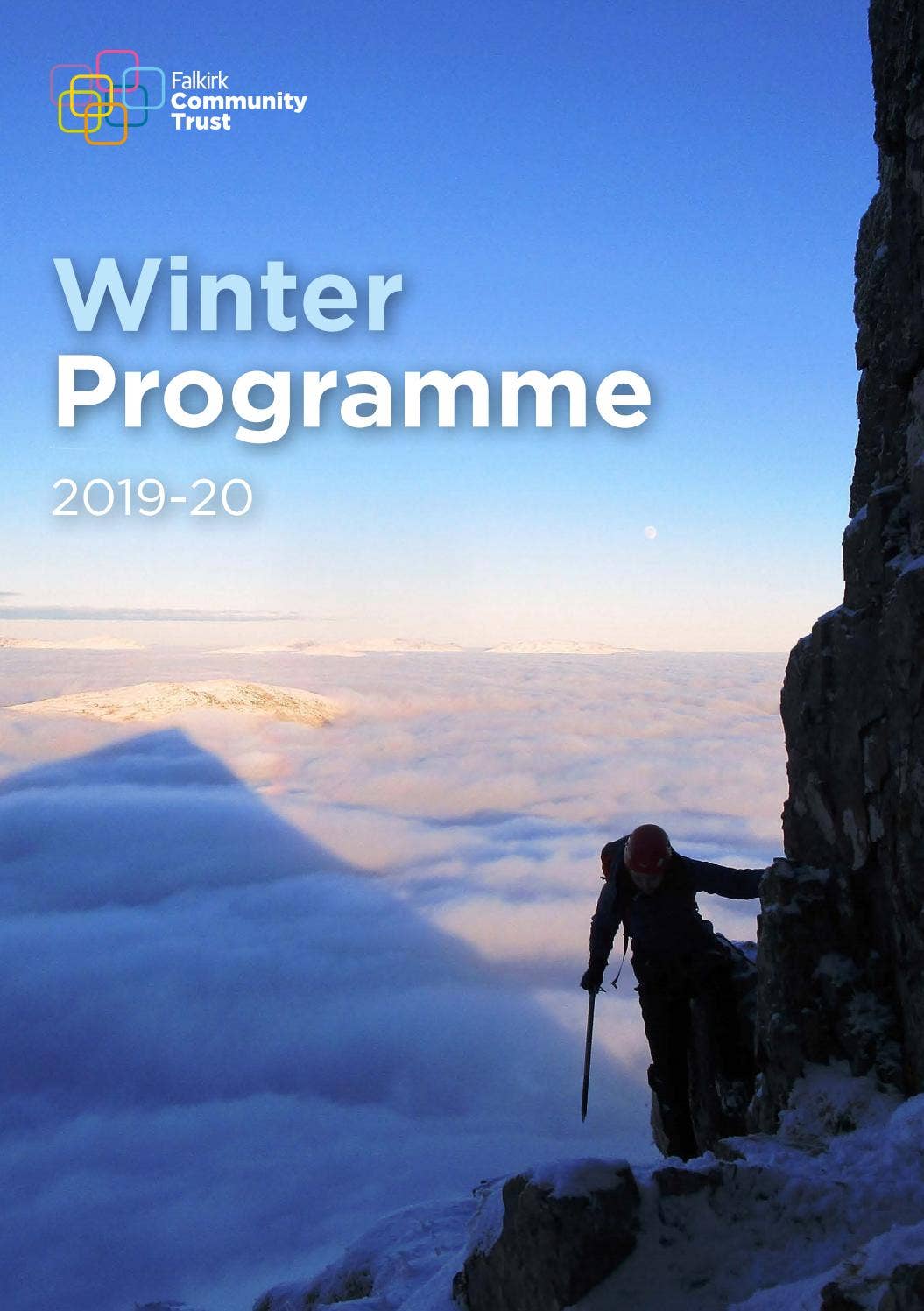 Falkirk Community Trust Winter Outdoors 19/20 by Falkirk Leisure ...