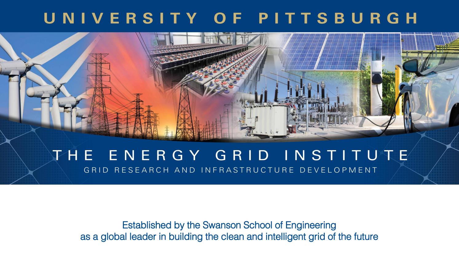 EPIC 2019: Conference Welcome by PITT | SWANSON School of Engineering ...