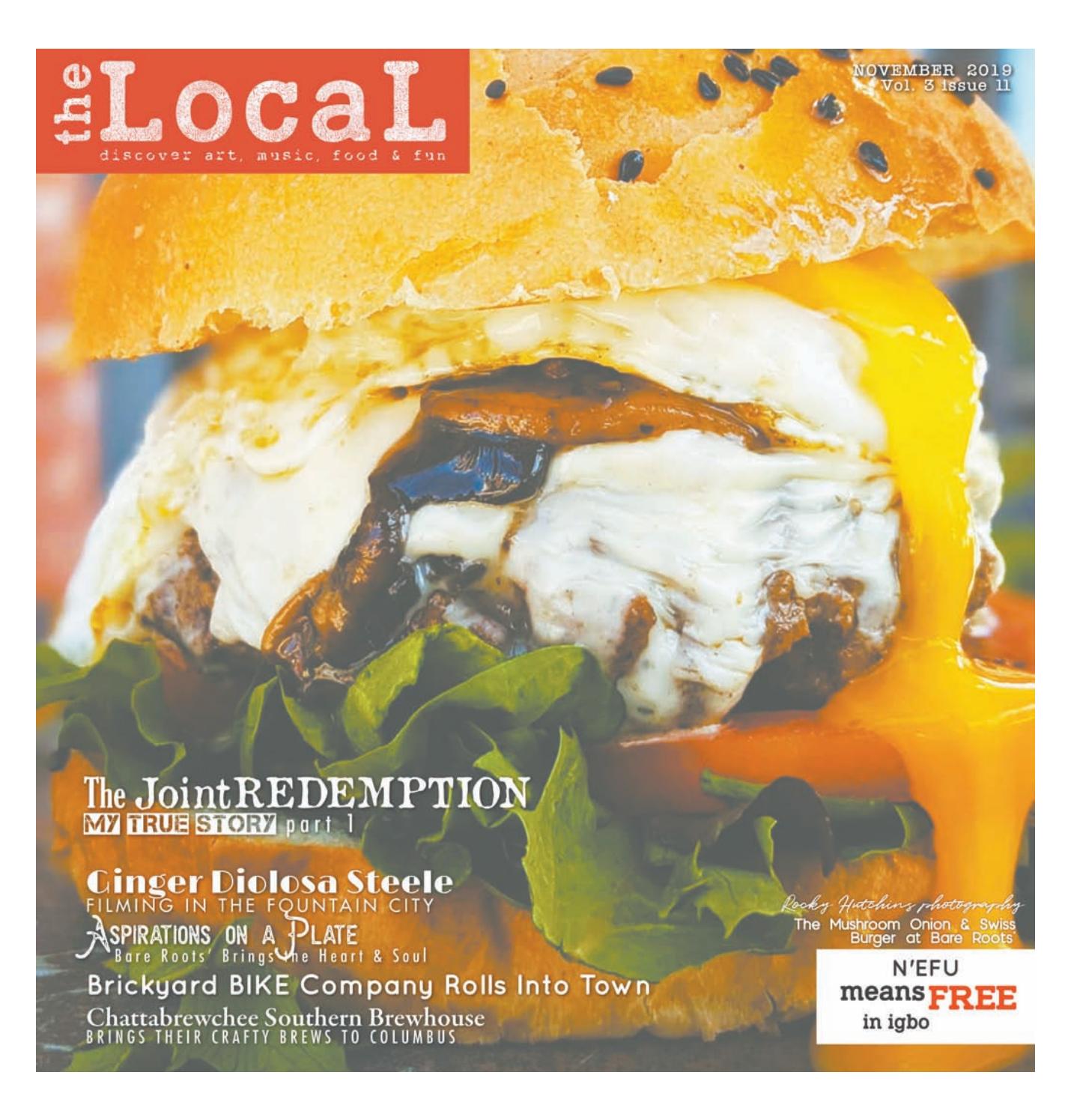 The LocaL, November 2019 by The LocaL Magazine, Columbus, Ga - Issuu