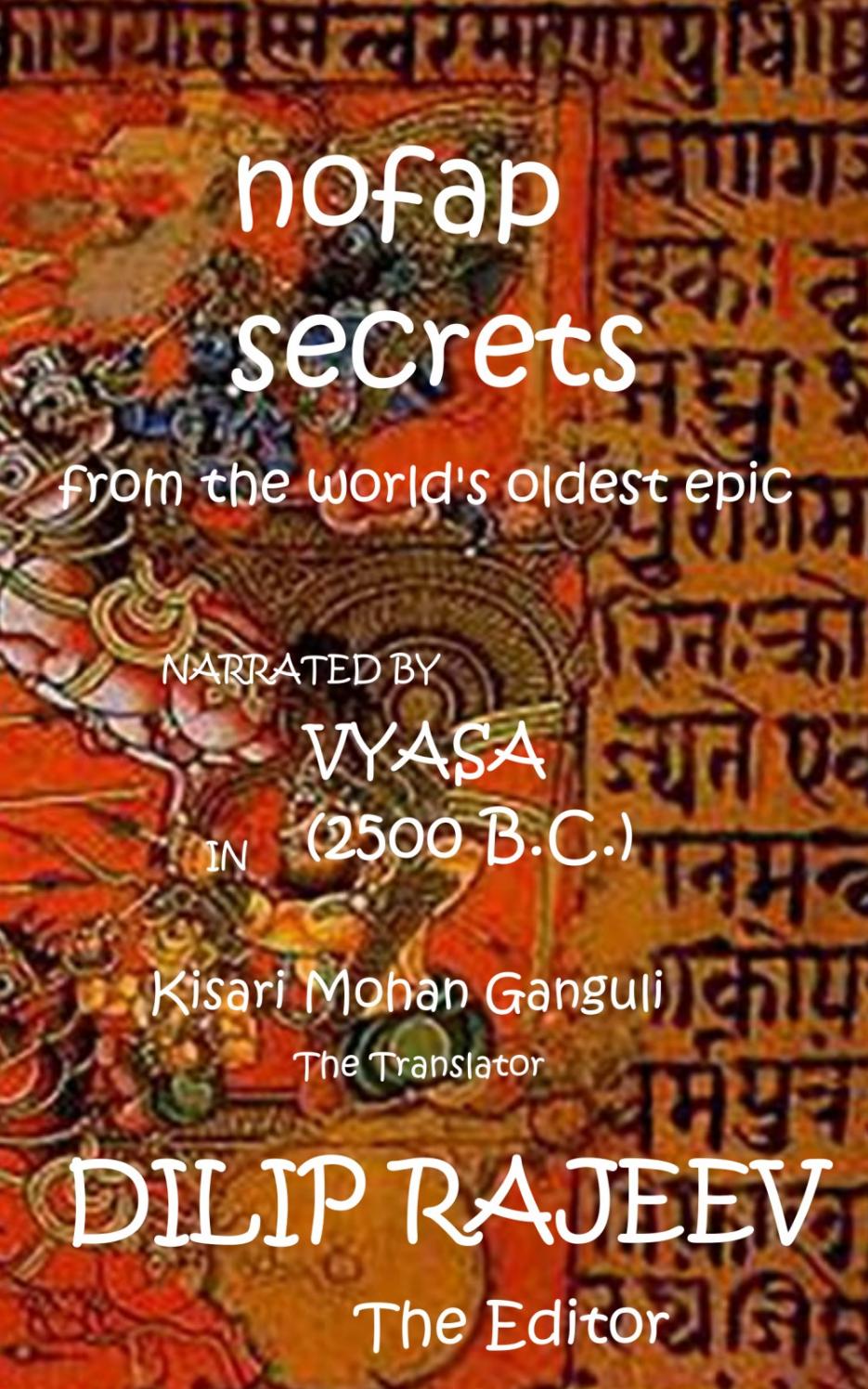 NoFap Secrets: From The World's Oldest Epic by Dilip Rajeev - Issuu