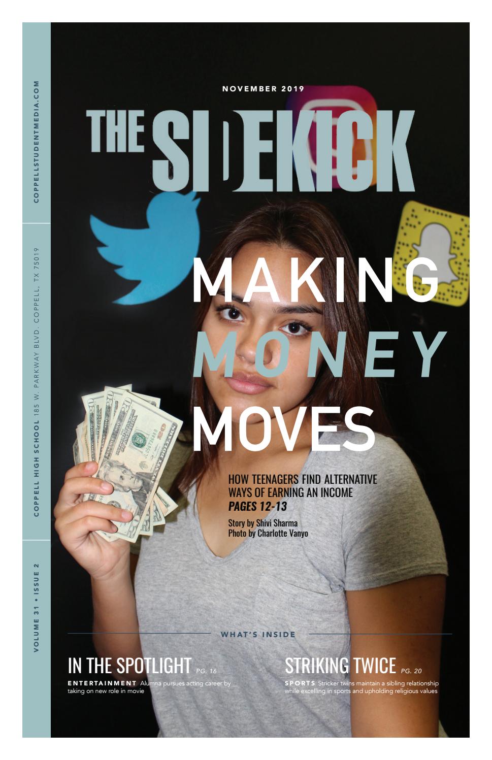 Volume 31 Issue 2 by The Sidekick - Issuu