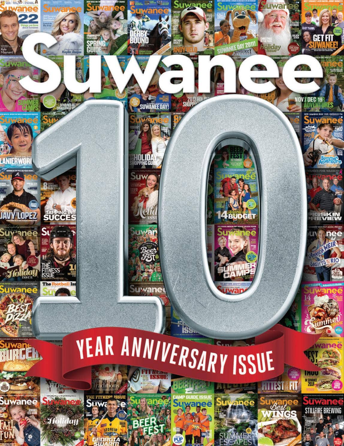 Suwanee Magazine November - December 2019 by Suwanee Magazine - Issuu