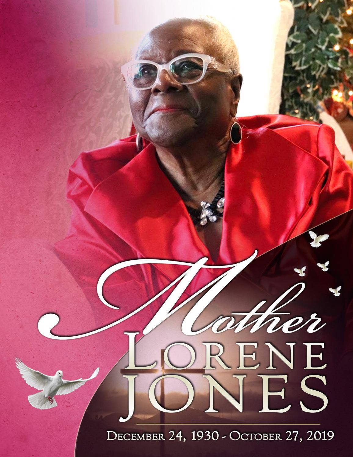 Lorene Doss Jones by Jerry Madison Harrison - Issuu