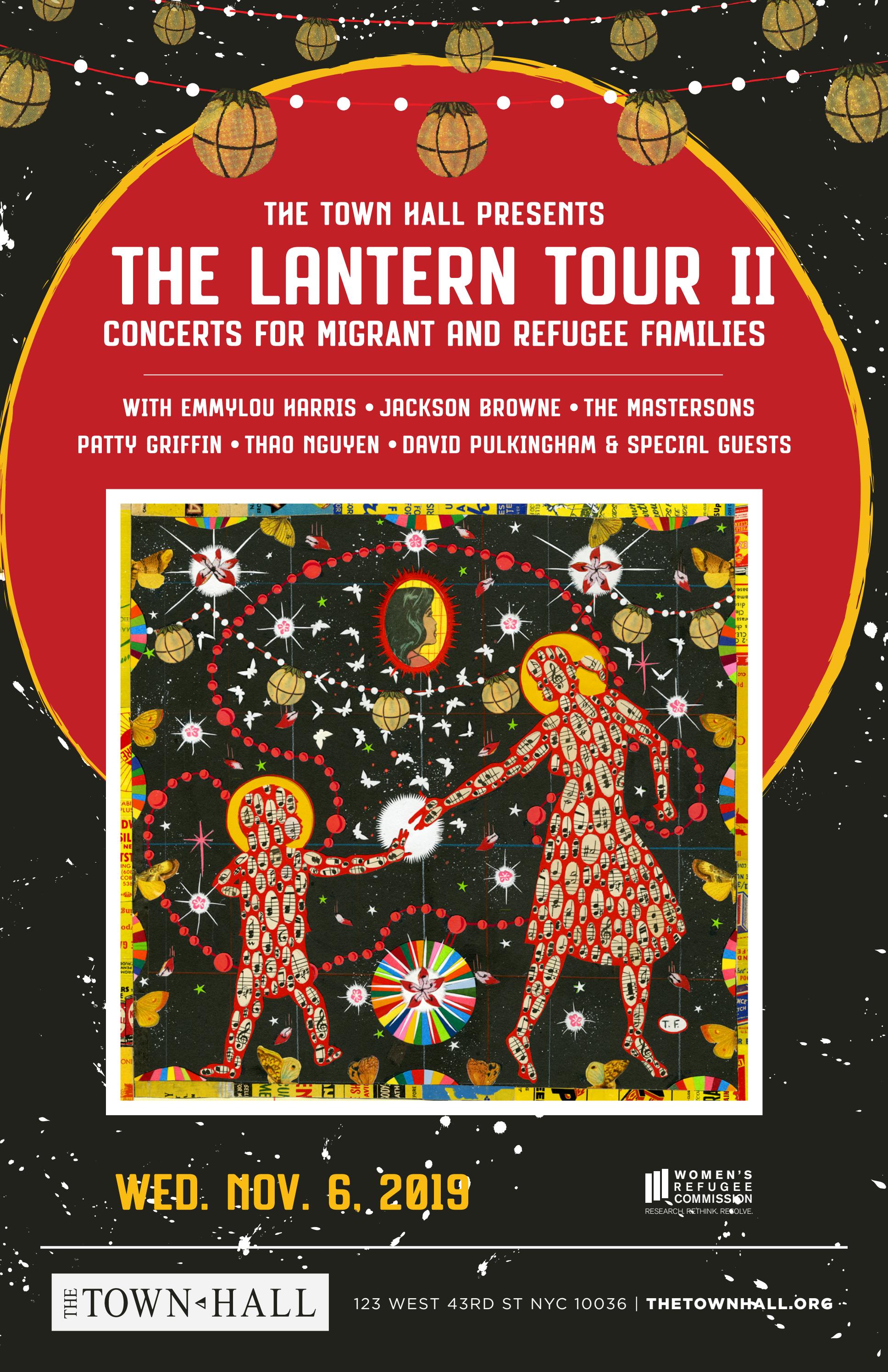 The Town Hall Presents | The Lantern Tour II by The Town Hall - Issuu