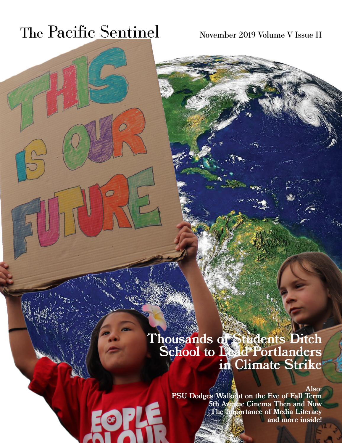 The Pacific Sentinel November 2019, Volume 5 Issue 2 by The Pacific ...