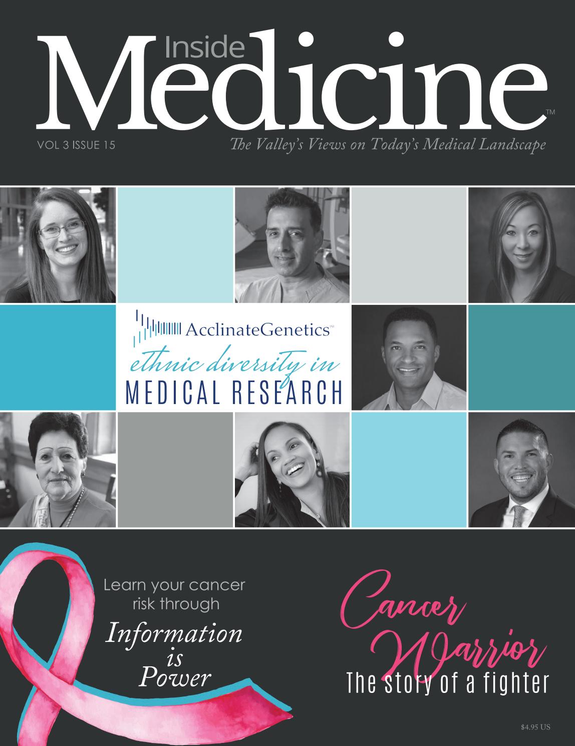 Inside Medicine Magazine Fall 2019 by Inside Medicine - Issuu