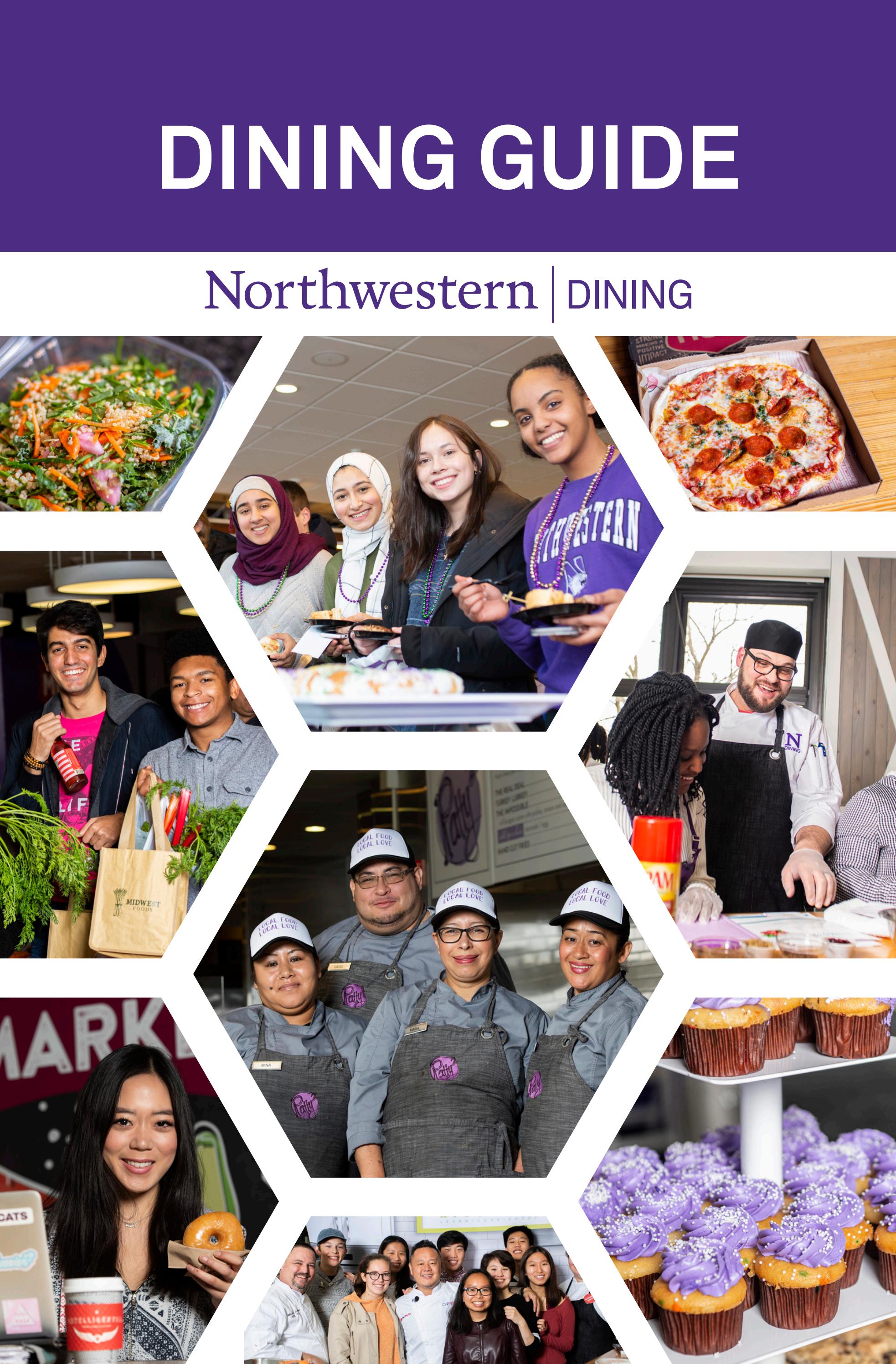 Northwestern University Dining Guide by Sarah Mordecki - Issuu