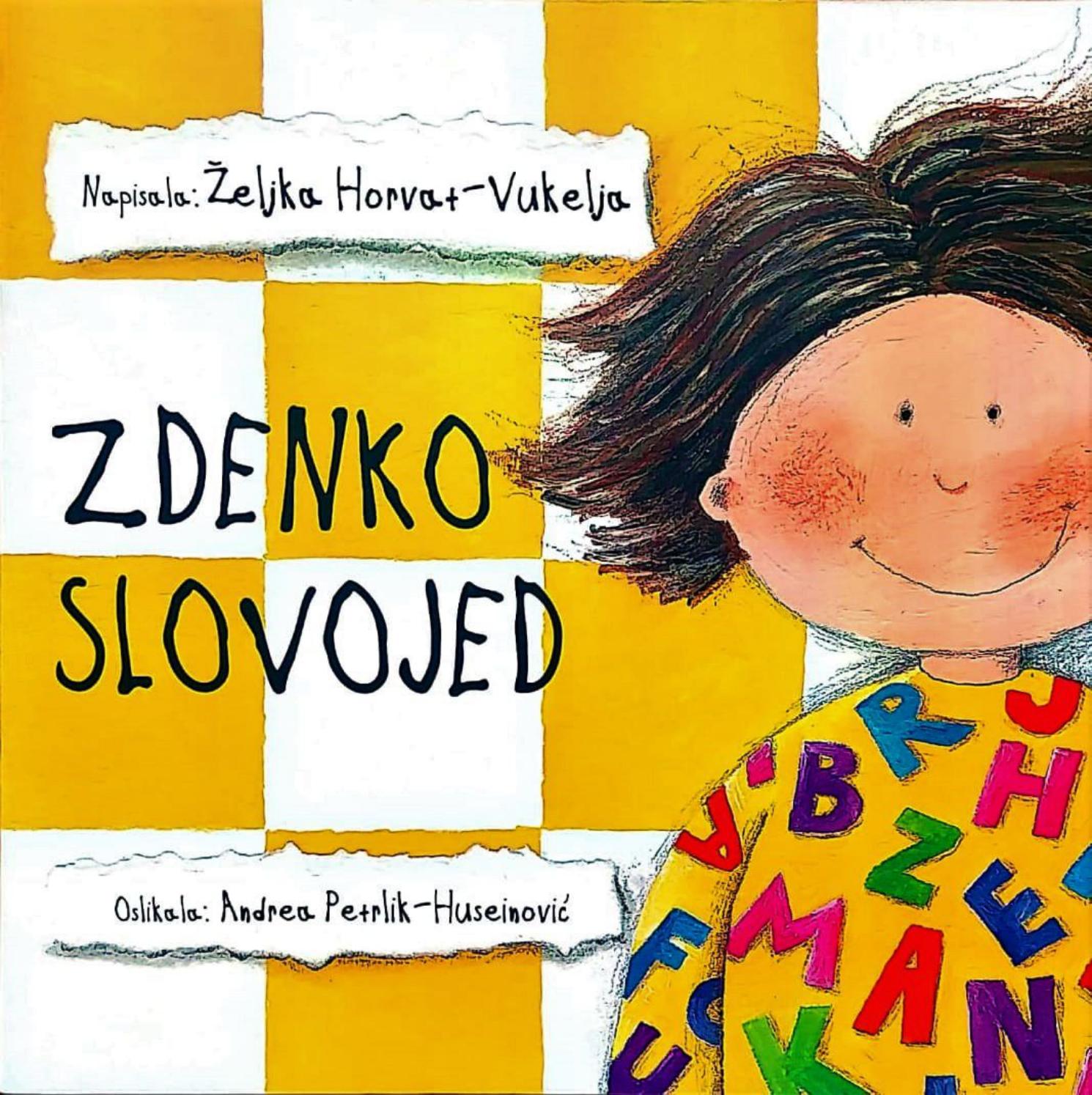 Horvat-Vukelja, Zdenko Slovojed by Ines Bertović - Issuu