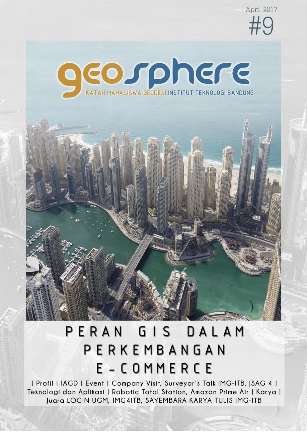 Geosphere IMG-ITB #09 by Ikatan Mahasiswa Geodesi Institut Teknologi ...