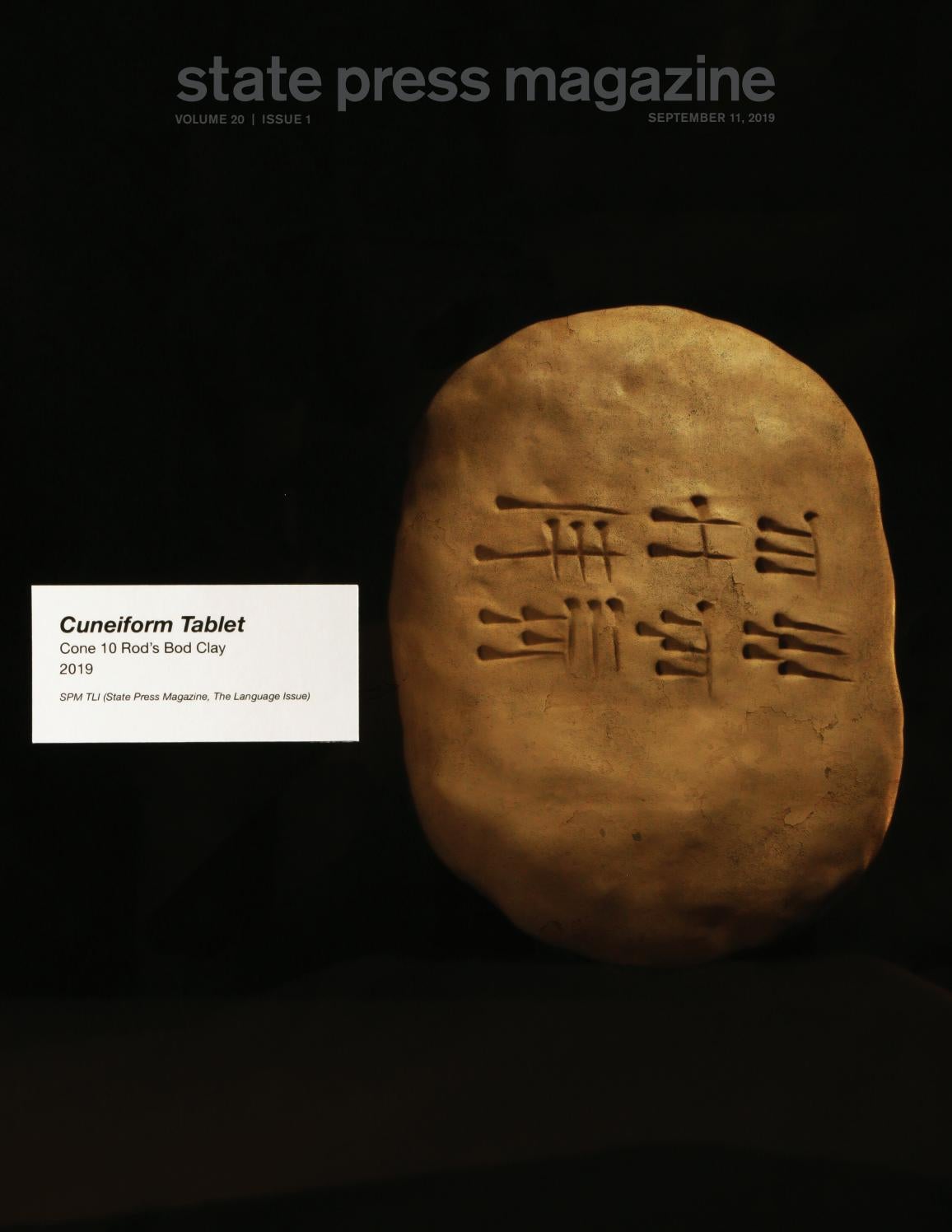 State Press Magazine Volume 20 Issue 1 by State Press Magazine - Issuu