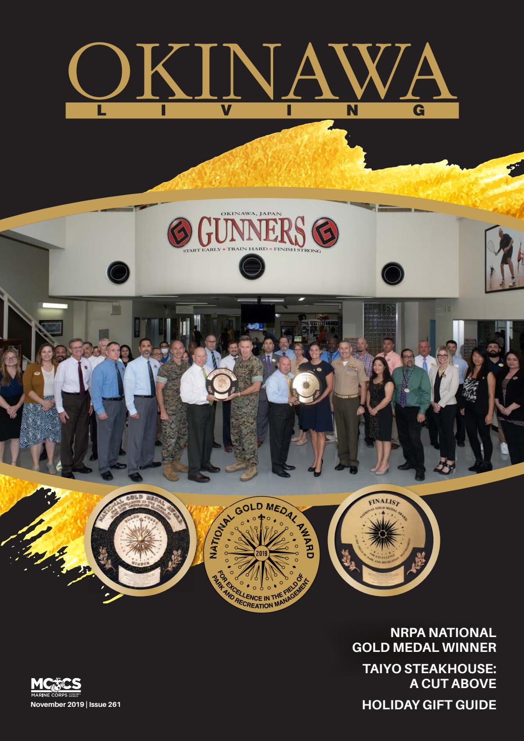 November okinawa Living Magazine by MCCS Okinawa - Issuu