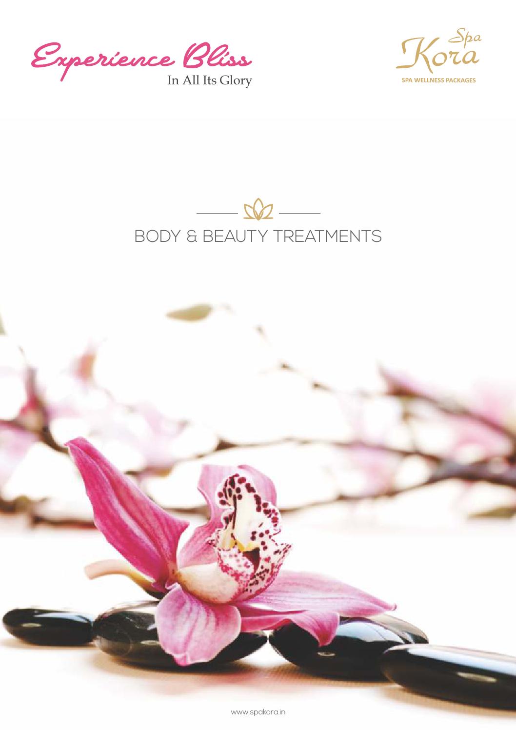 Spa Kora - Best Spa in Chandigarh by Bodyzone - Issuu