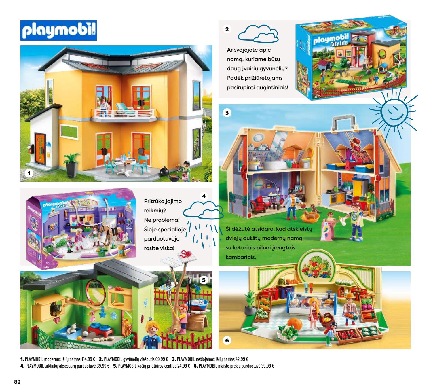 Žaislų Planeta: Kalėdinis katalogas 2019 by Kotryna Group - Issuu