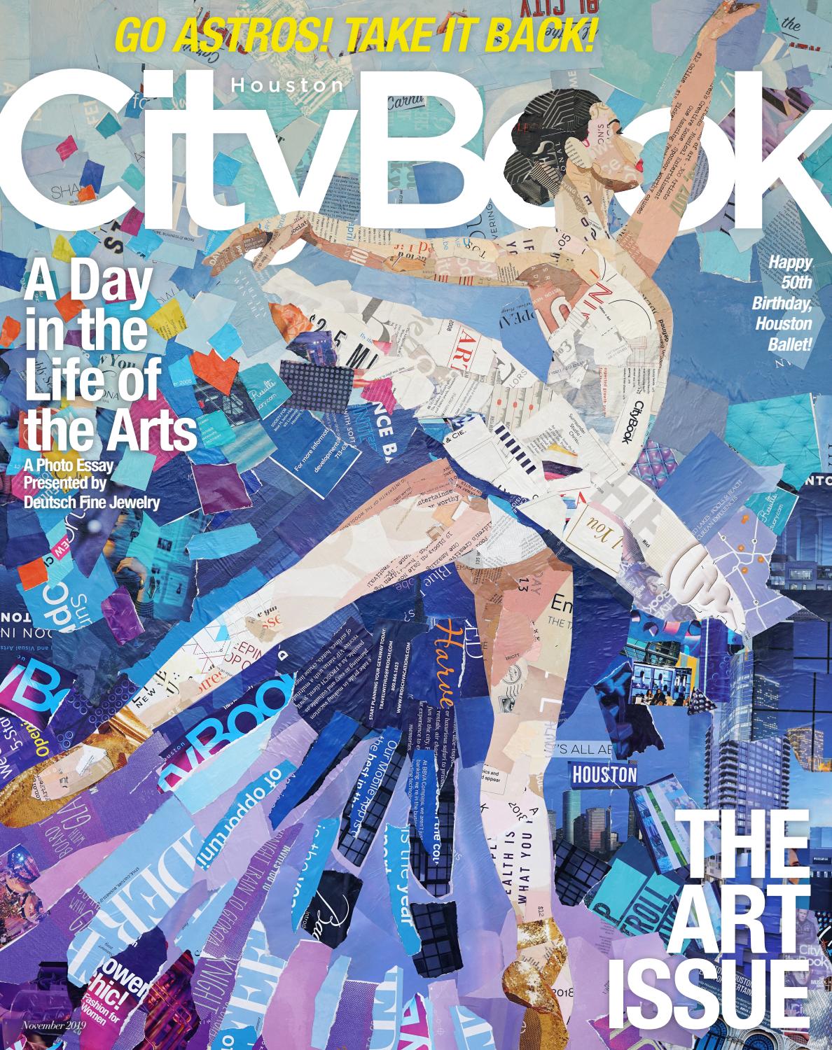 November 2019 by Houston CityBook - Issuu