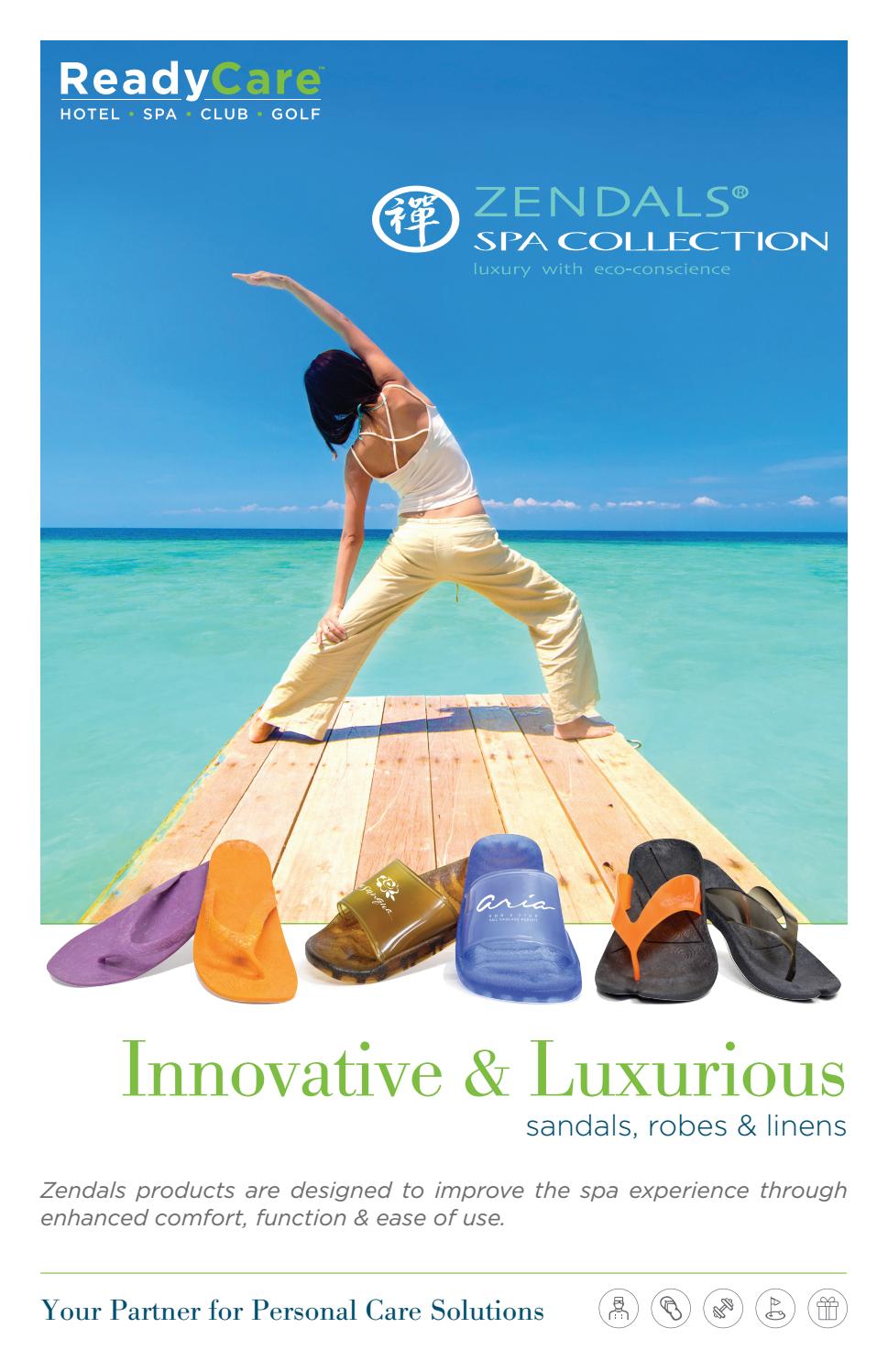 Zendals Booklet by Ready Care Industries - Issuu