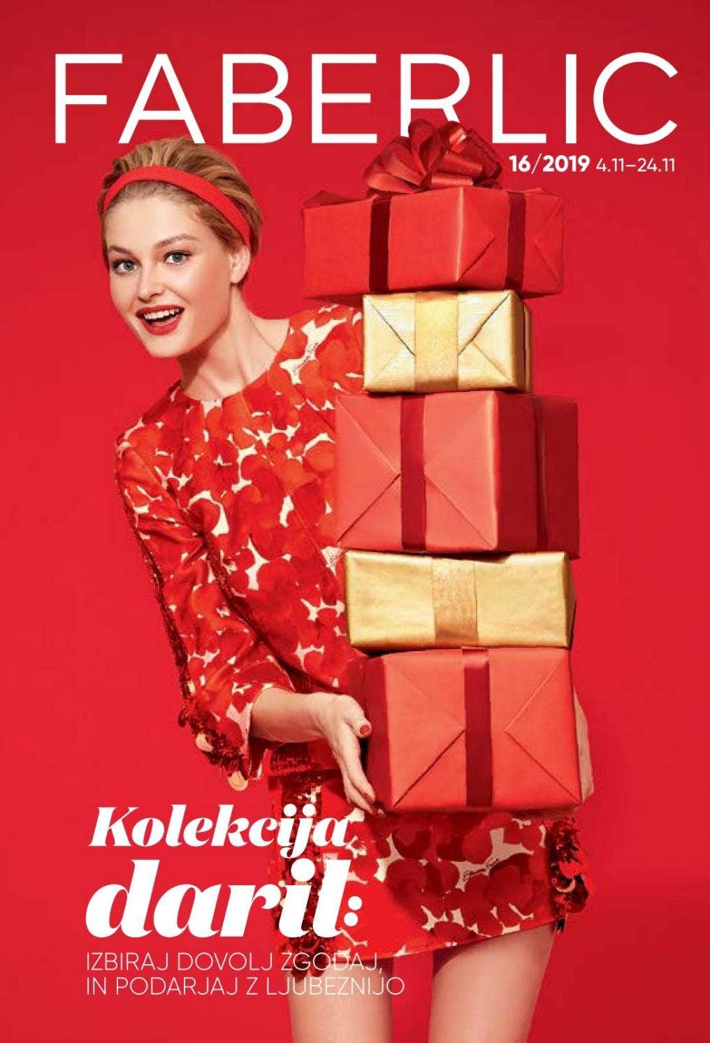 Faberlic katalog by Vsikatalogi.si - Issuu